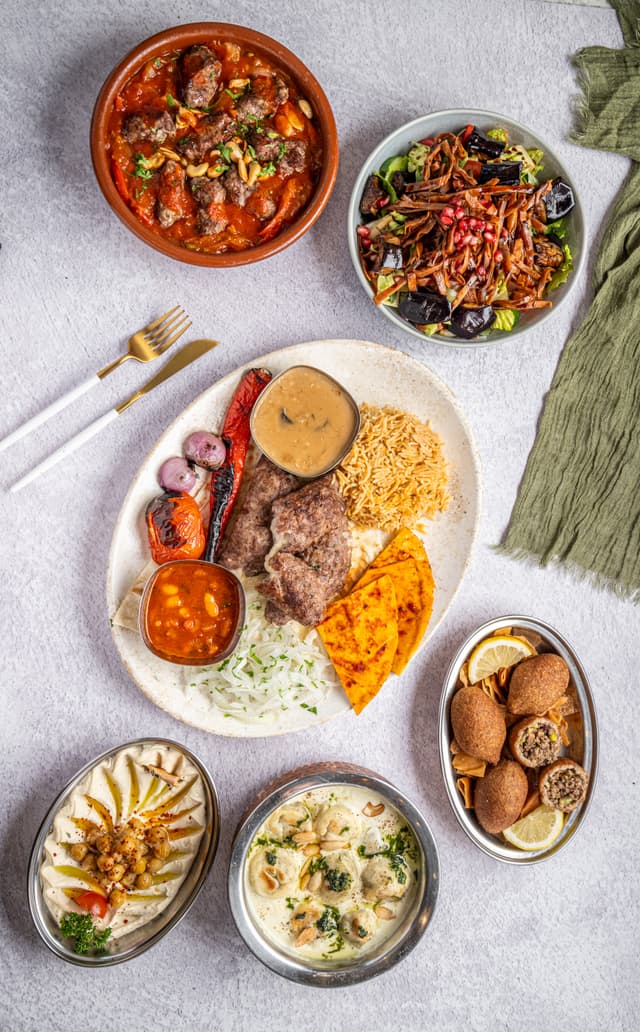 Askim Restaurant | Authentic Turkish & Mediterranean Cuisine in ...