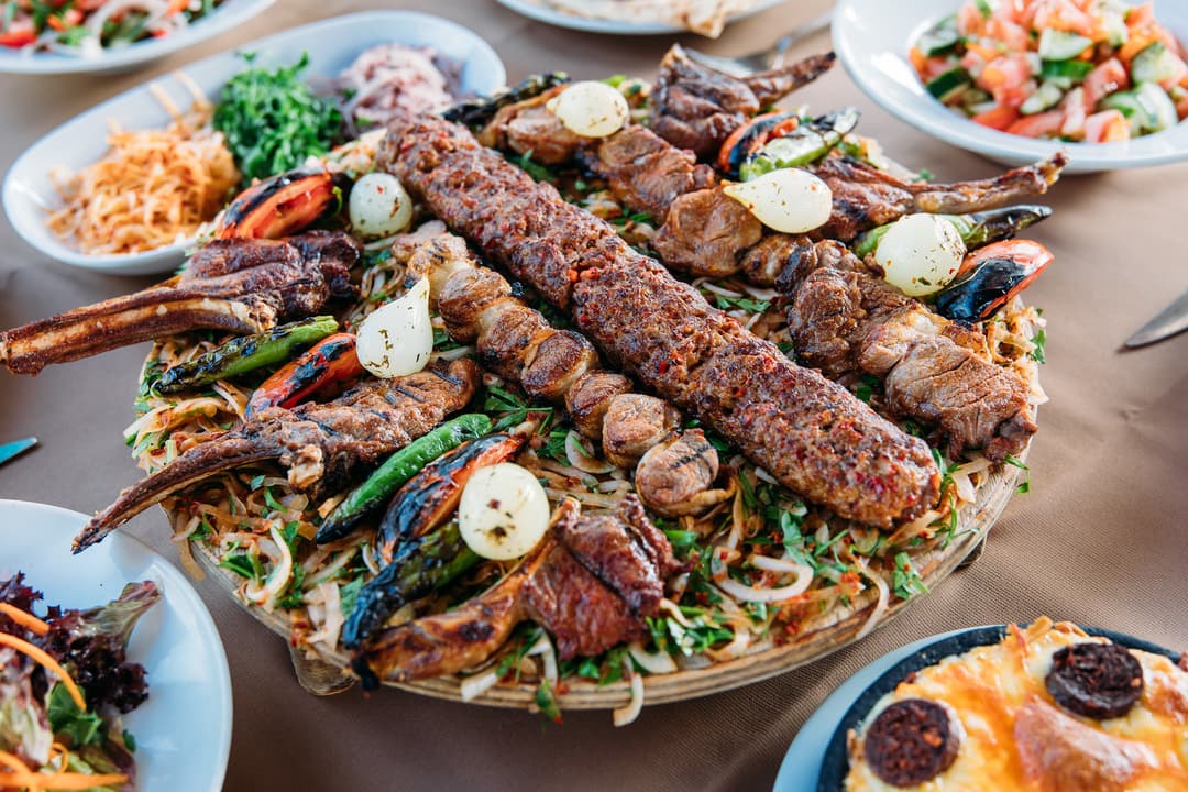 Askim Restaurant | Authentic Turkish & Mediterranean Cuisine in ...